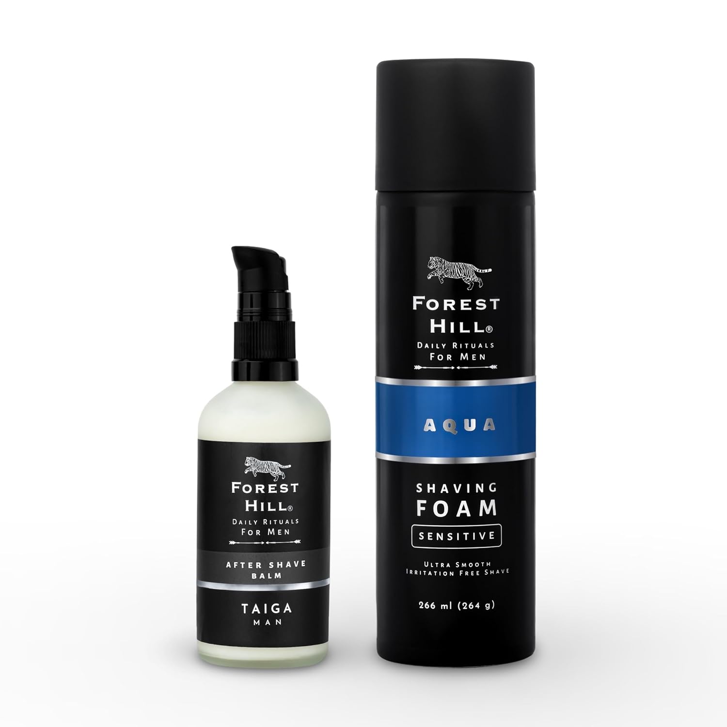 Shaving Foam | Taiga After Shave Balm – Forest Hill