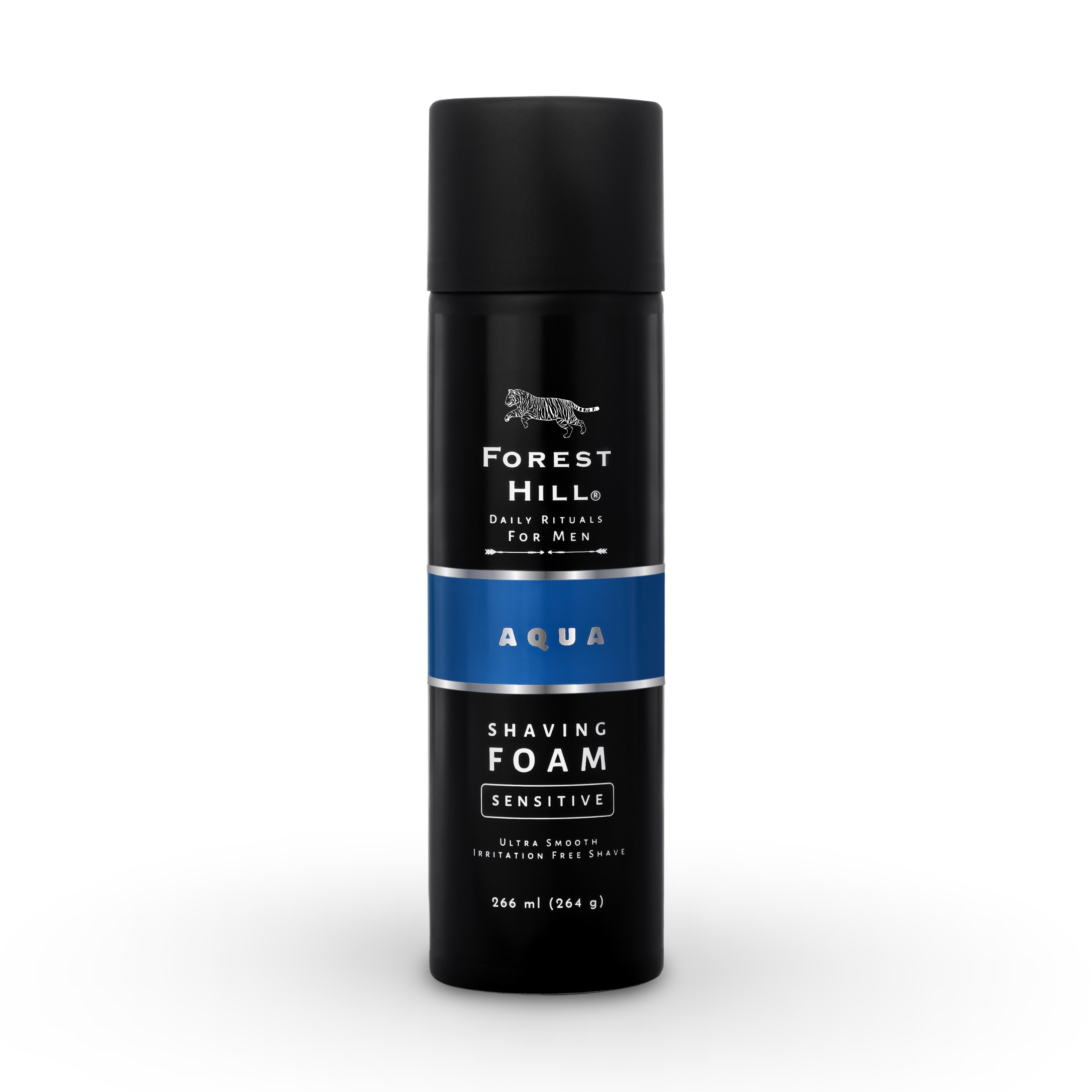 Aqua Shaving Foam | Forest Hill | Shaving Products For Men