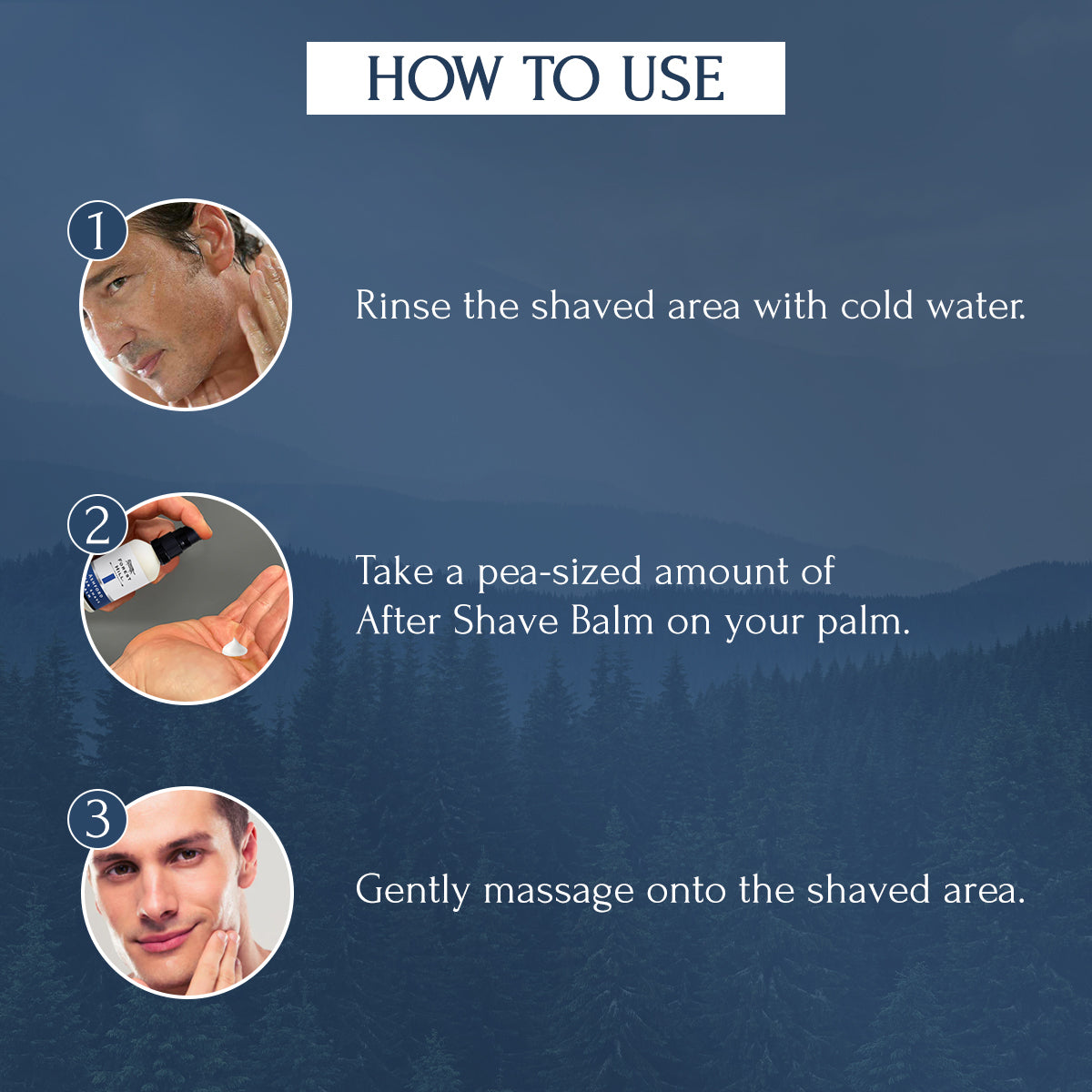 Ashford After Shave Balm | Forest Hill | Shaving Products For Men