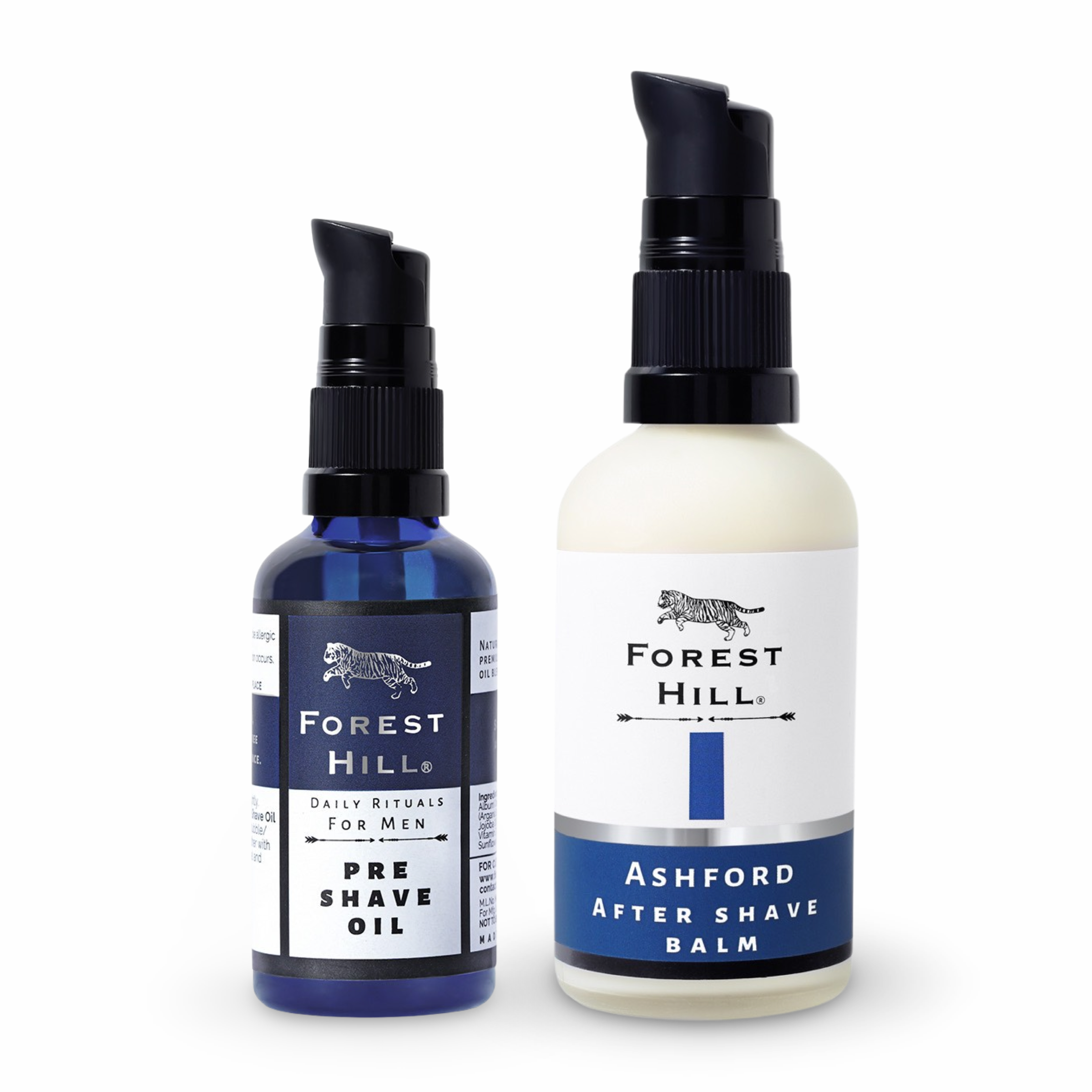Pre & Post Shave Kit | Forest Hill | Shaving Kits For Men